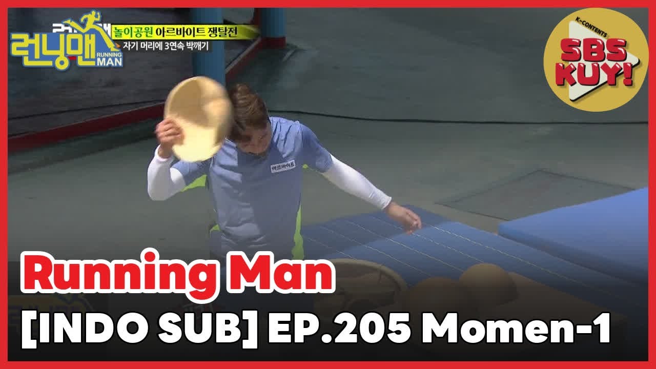 (INDO SUB) Running Man EP.205 Momen-1 - YouTube