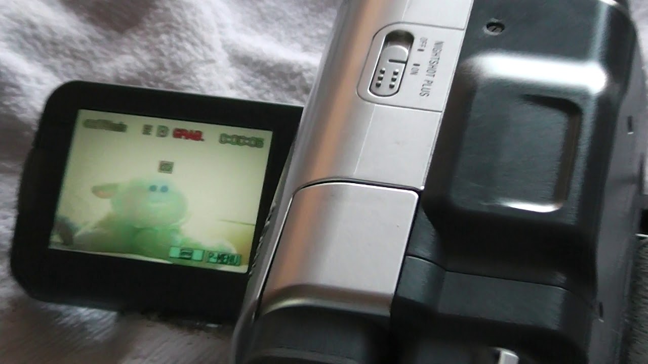 Camara Sony Handycam Trv-361,video Camara Digital 8 - YouTube
