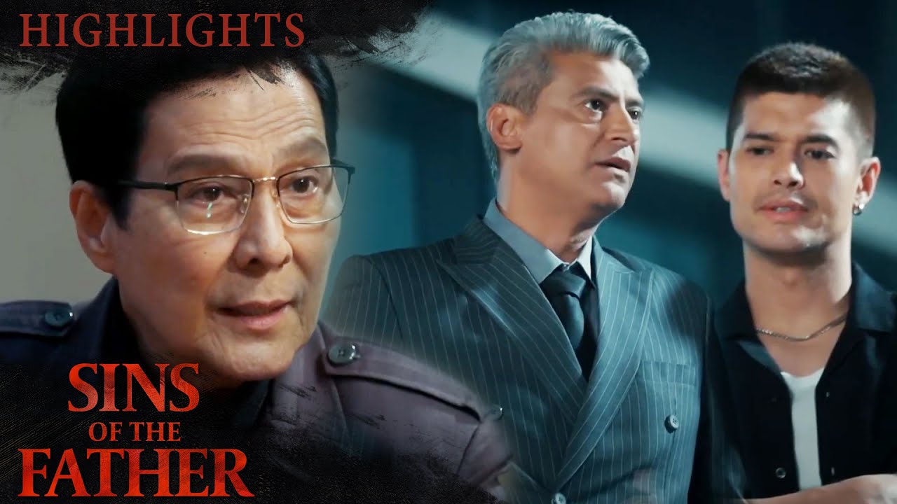 Diego warns Jacob and Roldan about Samuel | Sins Of The Father (with ...