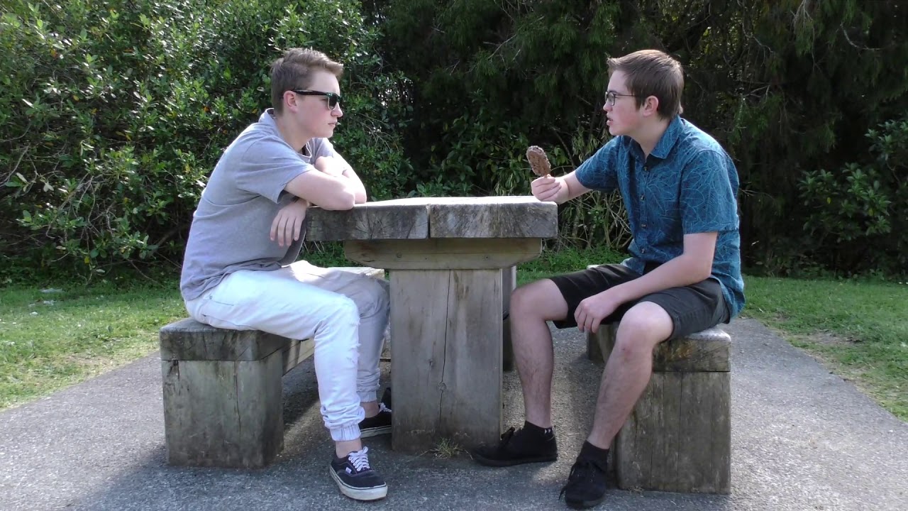 Two Manly Men, Part 2: Sex - YouTube