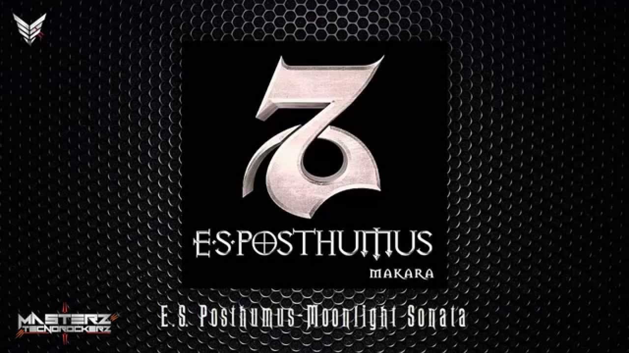 E.S. Posthumus - Moonlight Sonata. [HD]. - YouTube