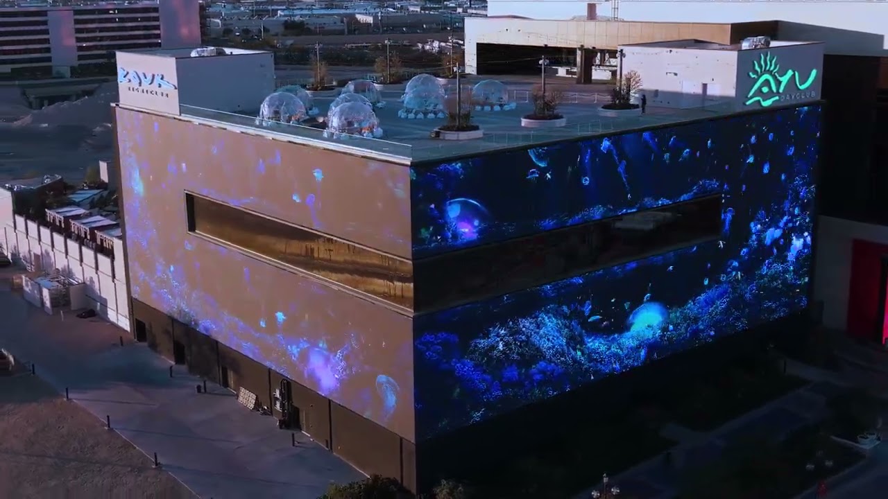 RESORTS WORLD LAS VEGAS DEBUTS THE STRIP’S FIRST PROPERTY-WIDE ...