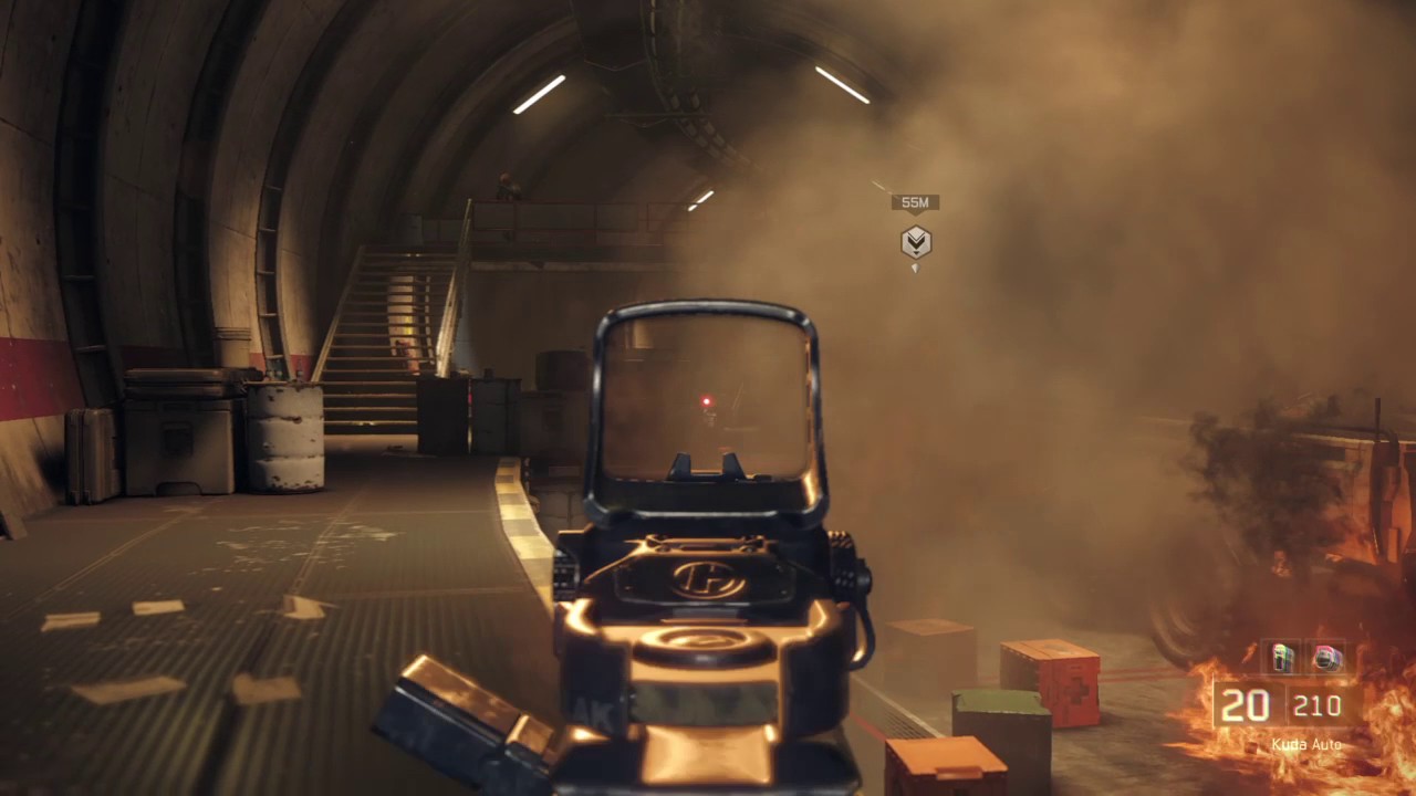 BO3: Campagne mission 1 - YouTube