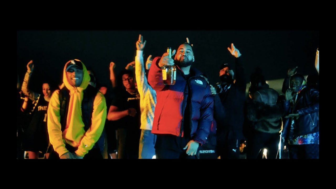 WHERE U FROM - B Wise feat. i.amsolo (Official Music Video) - YouTube
