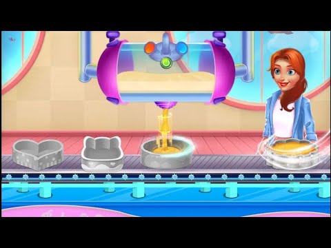 cake maker baking kitchen || Cake Maker || cooking game || Android ...