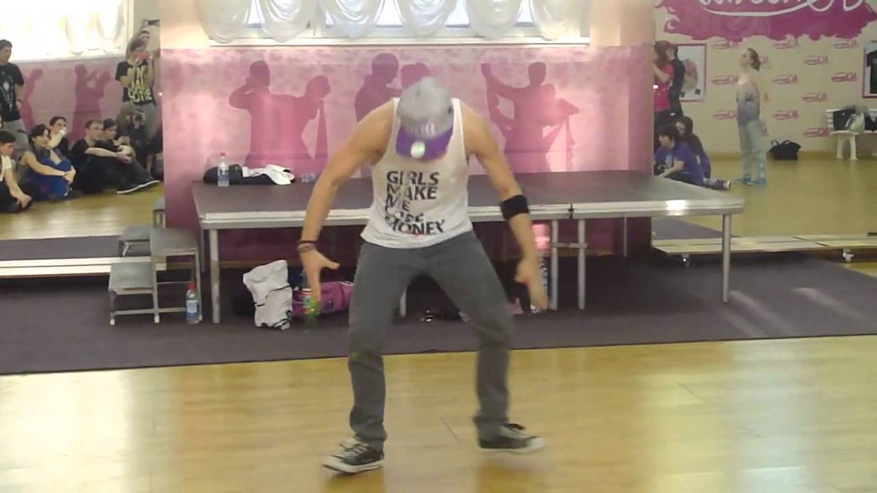 Emilio Dosal Workshop Moscow 230213 - YouTube