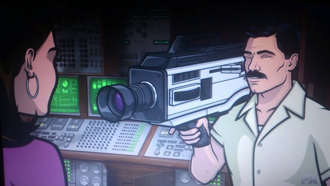 Archer season 4 Danger Zone - YouTube