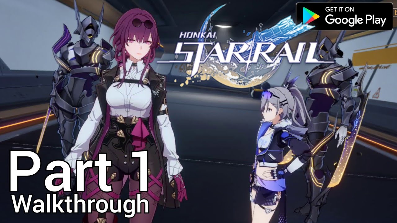 [Walkthrough Part 1] Honkai: Star Rail (Japanese Voice) (Android ...