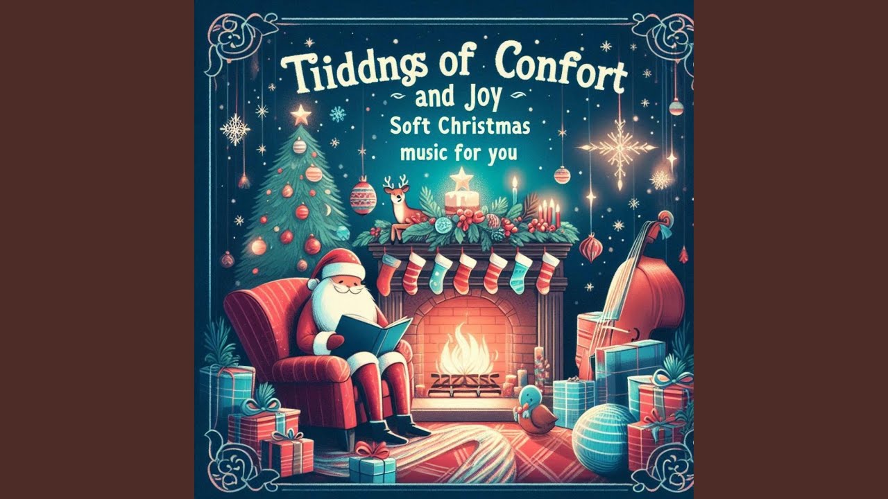 Gentle Christmas Music: The Glow of the Holiday Season - YouTube