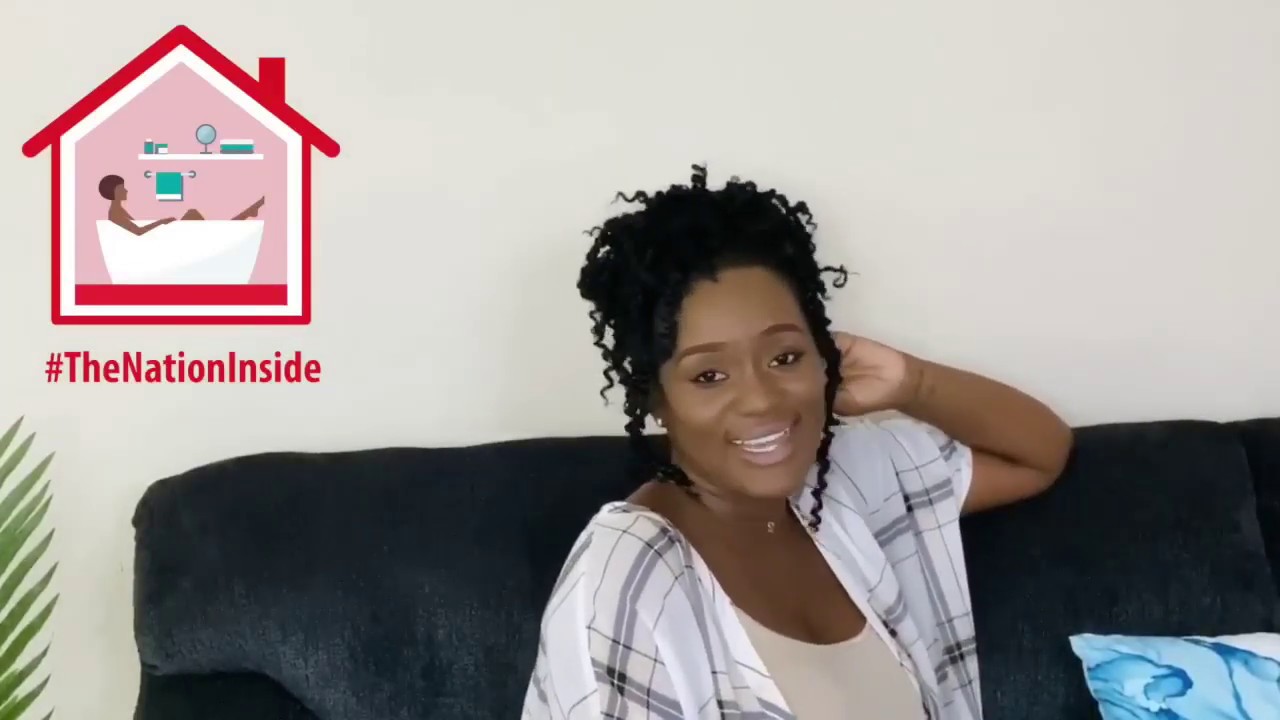 The Nation Inside: Shanea Alleyne - YouTube
