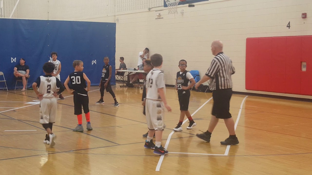 Apple Valley vs 43 hoops pt 2 championship - YouTube