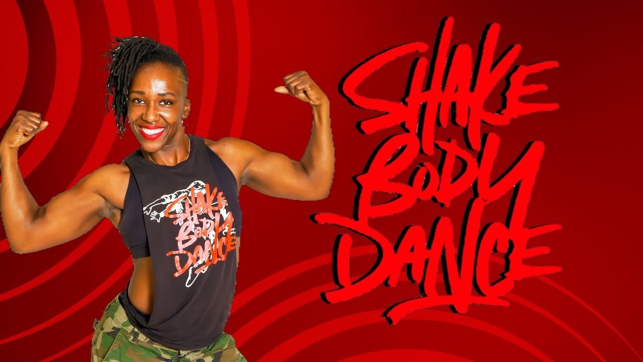 Shake Body Dance Fitness - YouTube