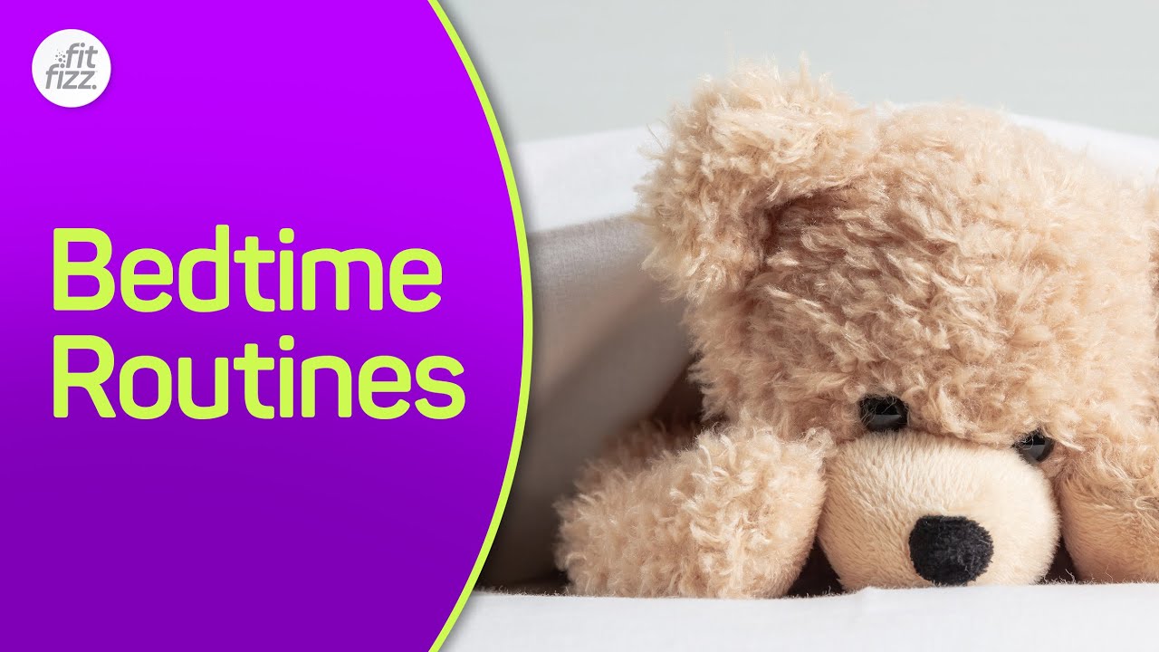 Bedtime Routines - YouTube