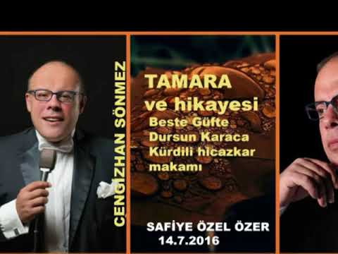 Tamara ve hikayesi - Cengizhan Sönmez