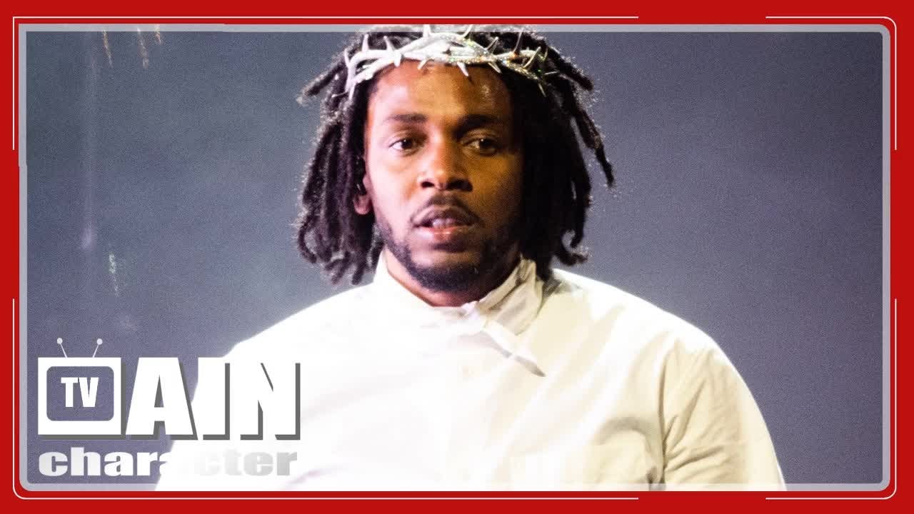 Kendrick Lamar Opens Up About His Children in Rare Interview - YouTube