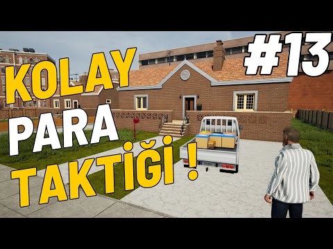KOLAY PARA KASMA YÖNTEMİ ! CONTRACT VİLLE TÜRKÇE BÖLÜM 13