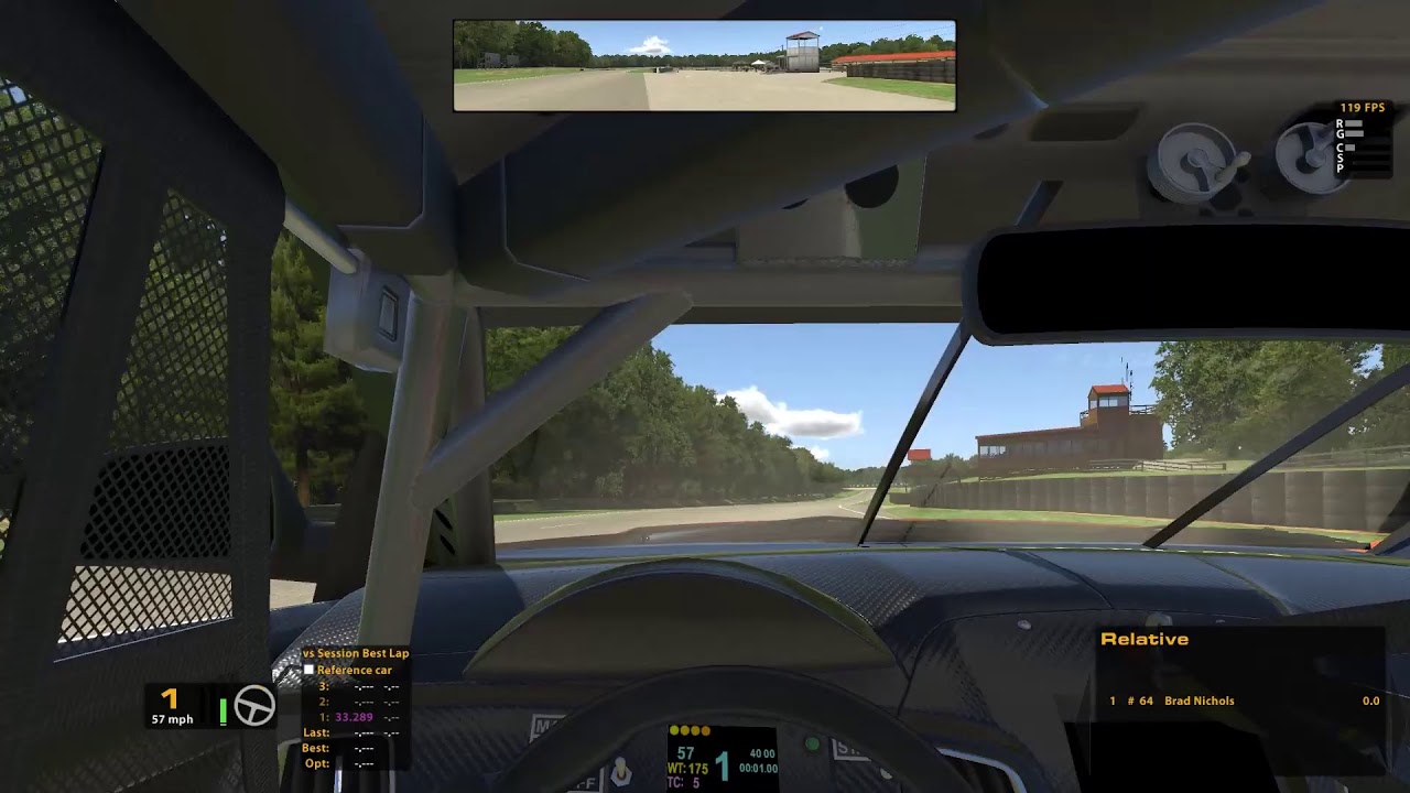 Davis' new rig test run - YouTube