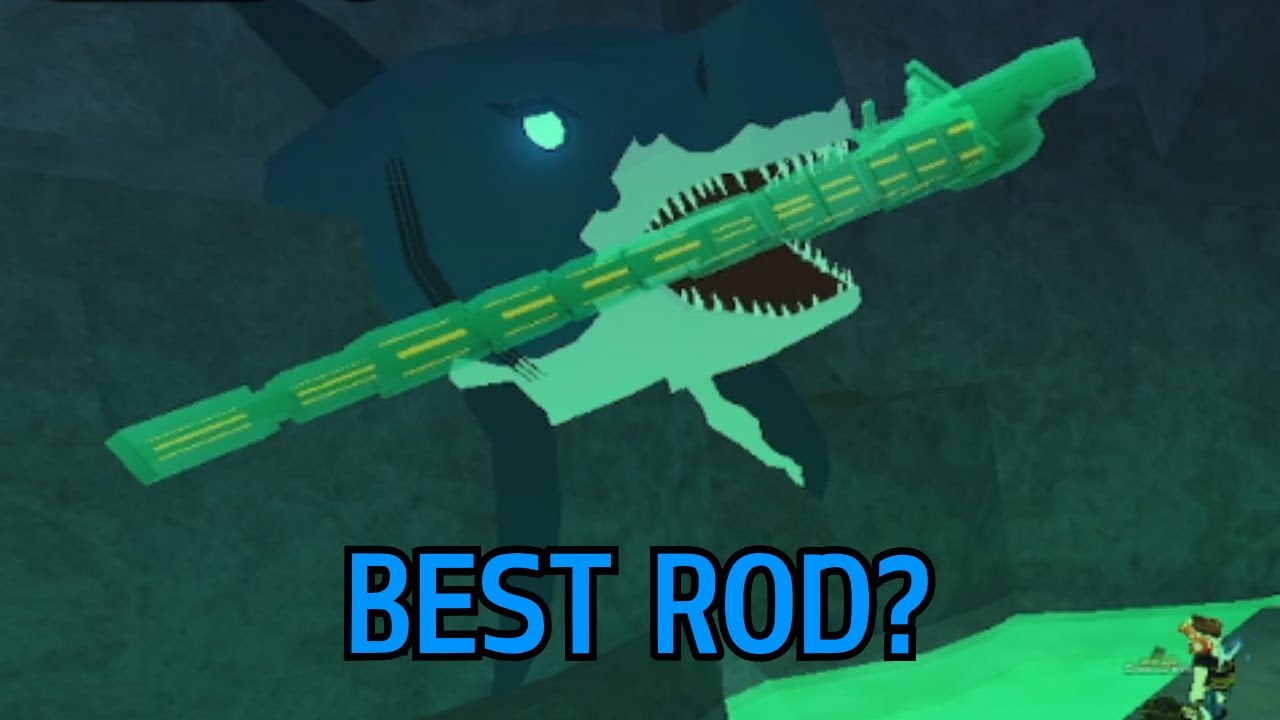 The ROTFF has been Fixed and is Now OP! - Fisch - YouTube
