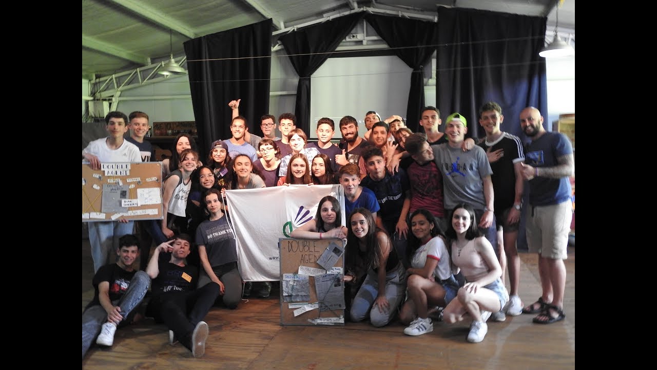 Spy Camp - Day 3 - YouTube