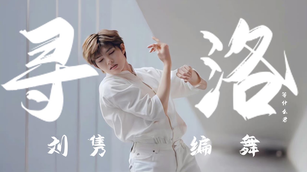 [ENG] 寻洛 Xun Luo - Deng Shen Me Jun 等什么君 (混剪版 Multicam Edit) / Jun Liu ...