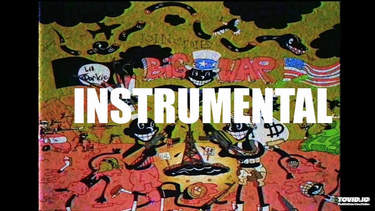 Lil Darkie - Big War INSTRUMENTAL (Reprod. Davis Savage) All Parts ...
