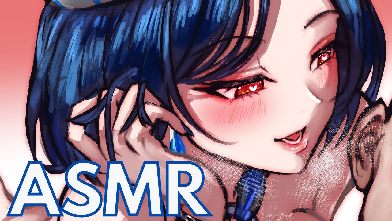 [ASMR/3DIO] Making you feel good (positive affirmations) - YouTube