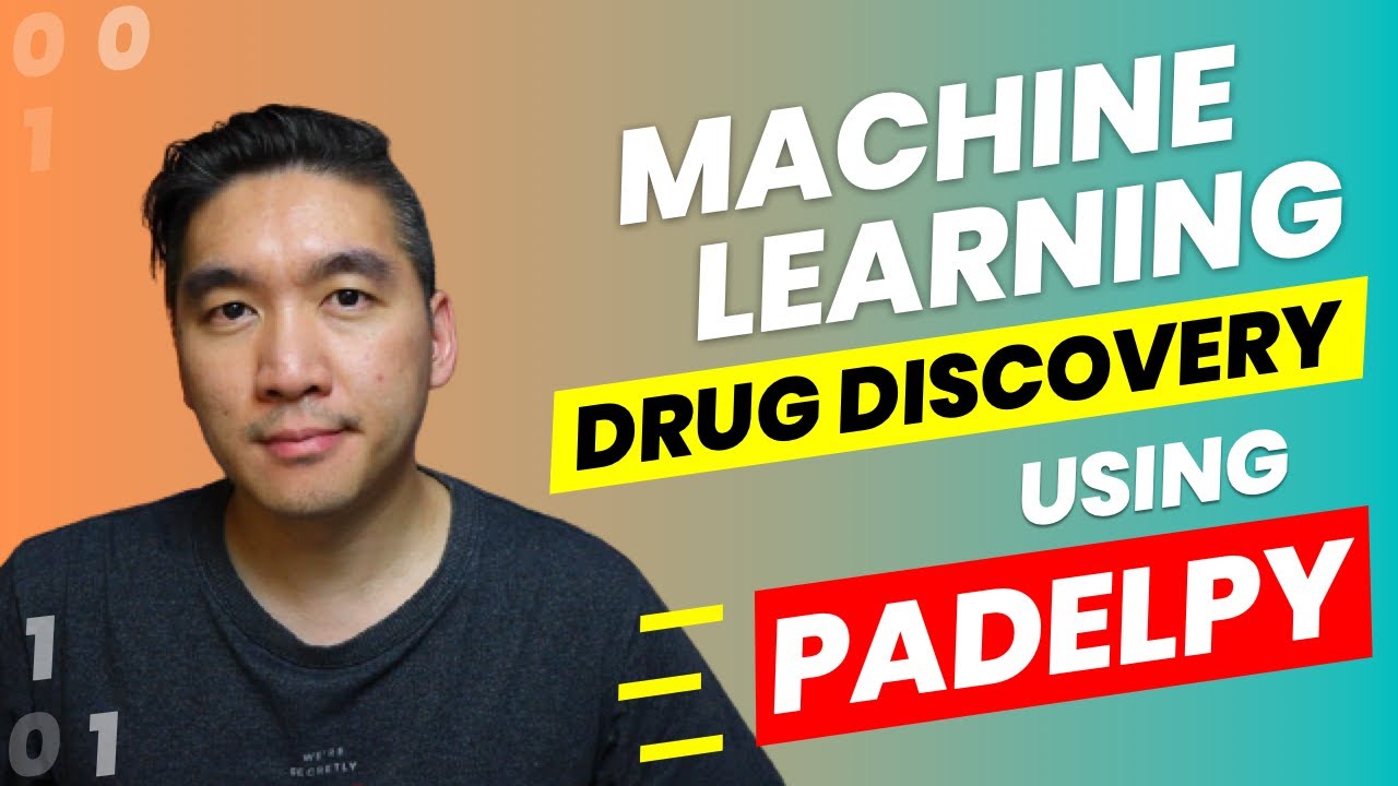 How To Build Machine Learning Models For Drug Discovery Using PaDELPy how-to-build-machine-learning-models-for-drug-discovery-using-padelpy