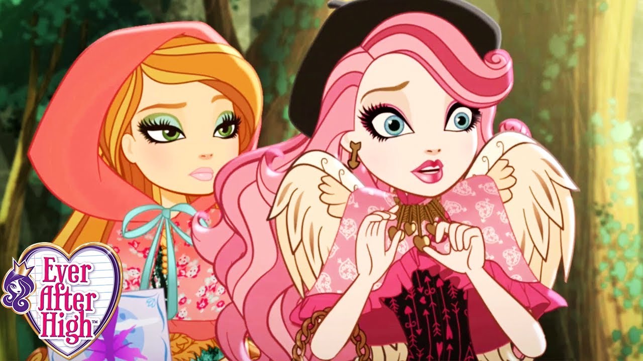 Ever After High | Chapter 3 Mix | Through The Woods | Ever After High ...