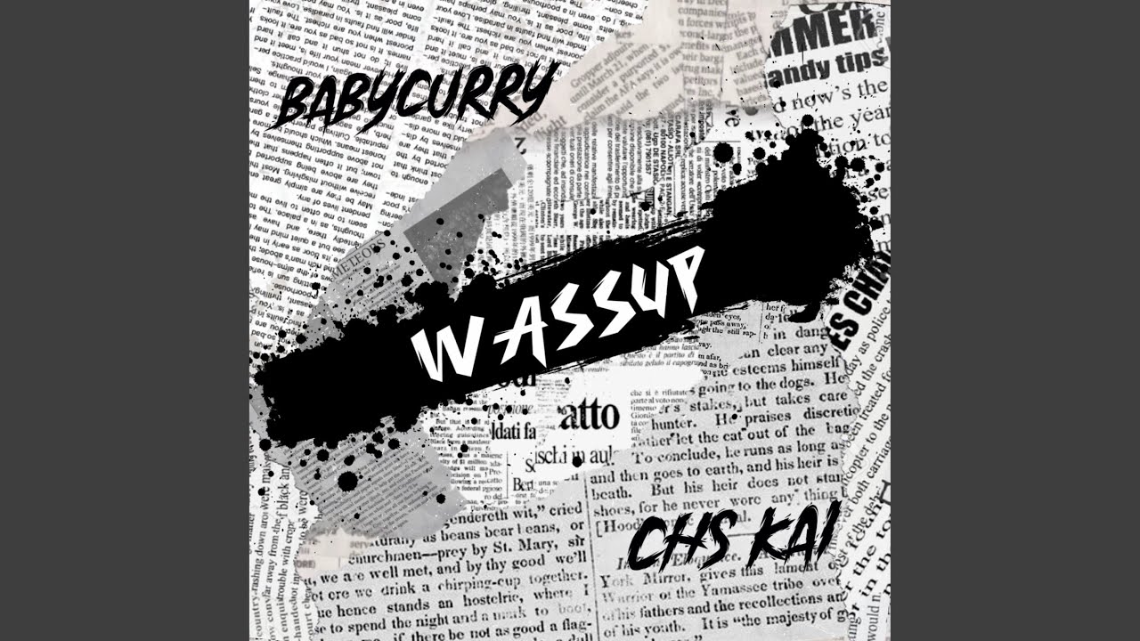 Wassup - YouTube