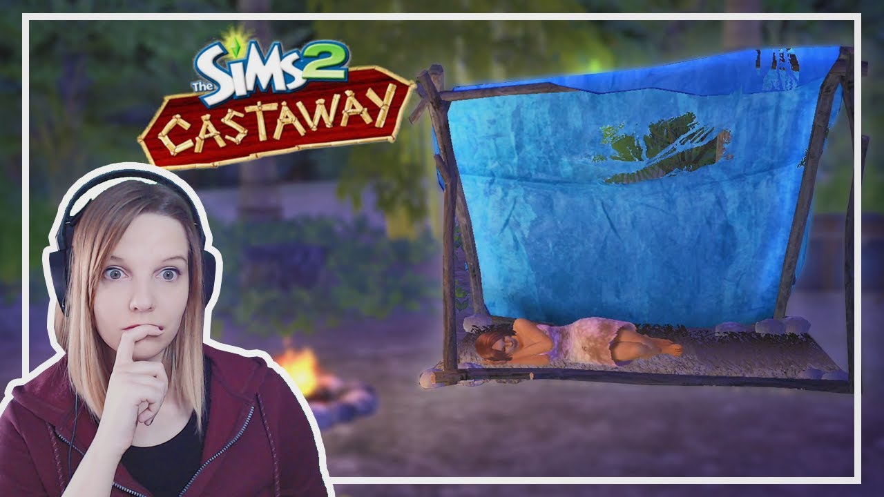 The Sims 2 Castaway Stories! #1 - YouTube
