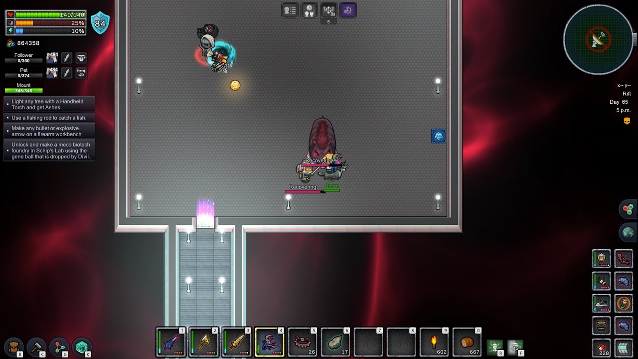 Keplerth - Gameplay Part 19 - Meco Boss Battle at Underground Lv15 ...