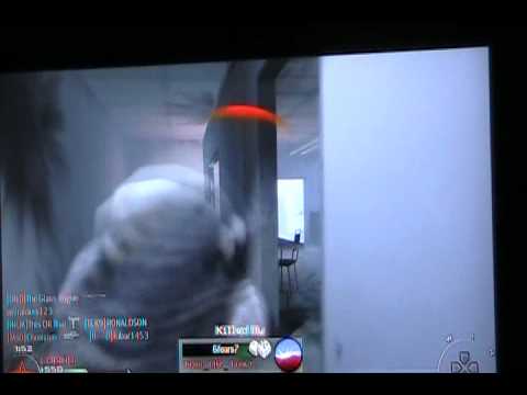 Modern Warfare 2: Akimbo Mini Uzi + M9 with Tactical knife - YouTube