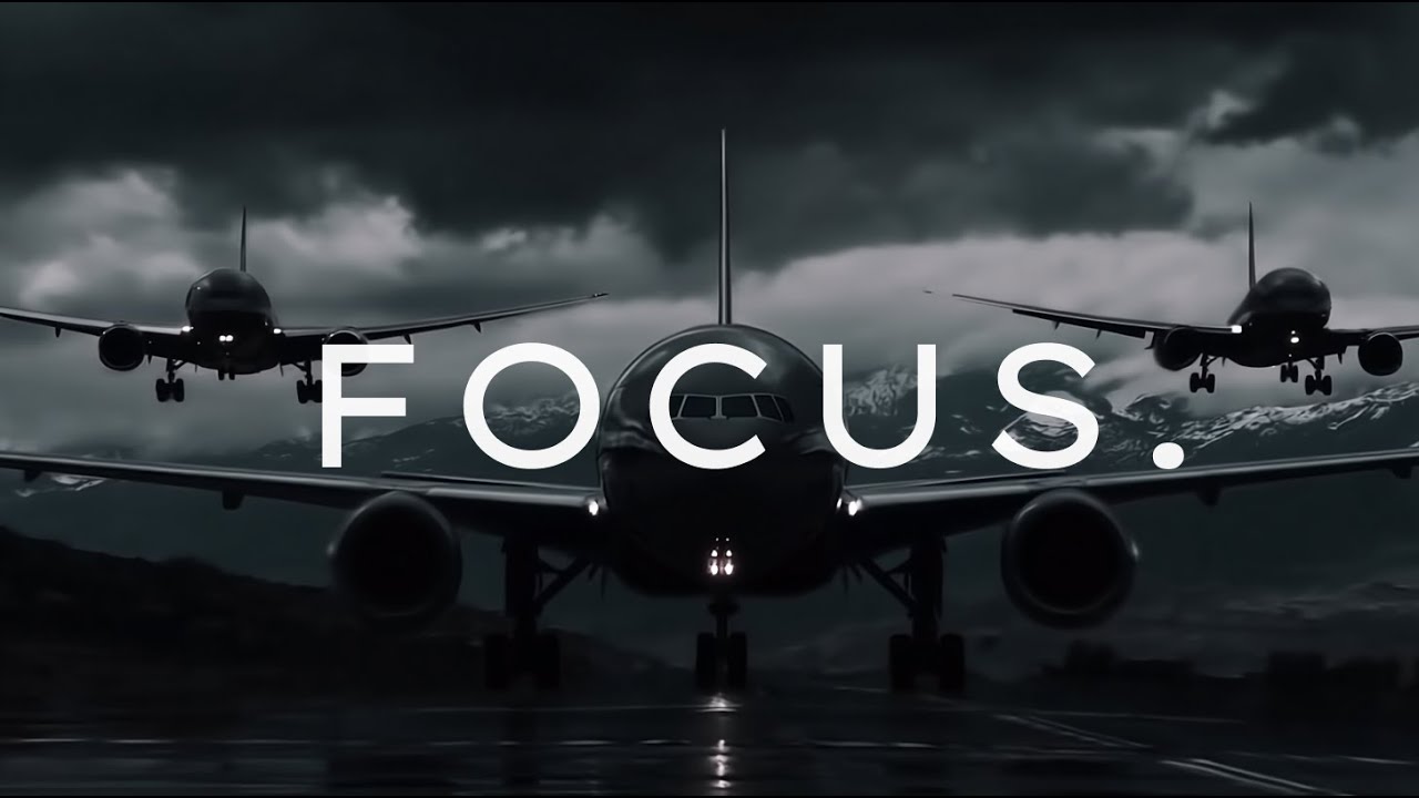 Focus Music – Ambient Concentration Soundscapes for Study, Work ...