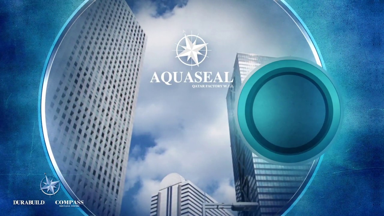 AQUASEAL Private Labeling - YouTube