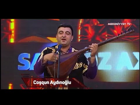 03.06.2023 - Saz söz axşamı | Yurdumuzun sazlı-sözlü mahalları