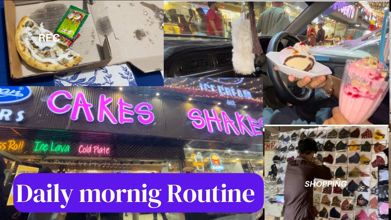 Morning To Evening Routine | subha sy sham tk ki routine after | Eid ...