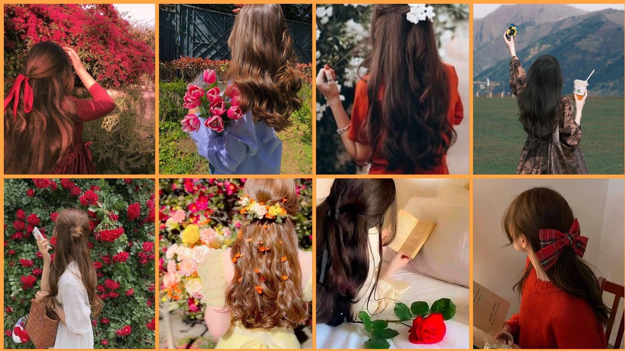 girls aesthetic dpz //hidden face dpz for girls//whatsapp dpz//selfie ...