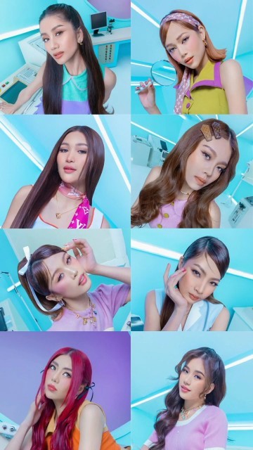 BINI [BLINK TWICE TEASER]😉🌸 #bini #blinktwice #stanbini - YouTube