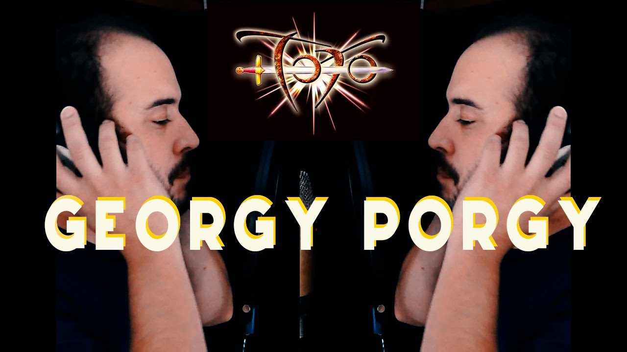 Georgy Porgy (TOTO) | PRIVÉ Session - YouTube