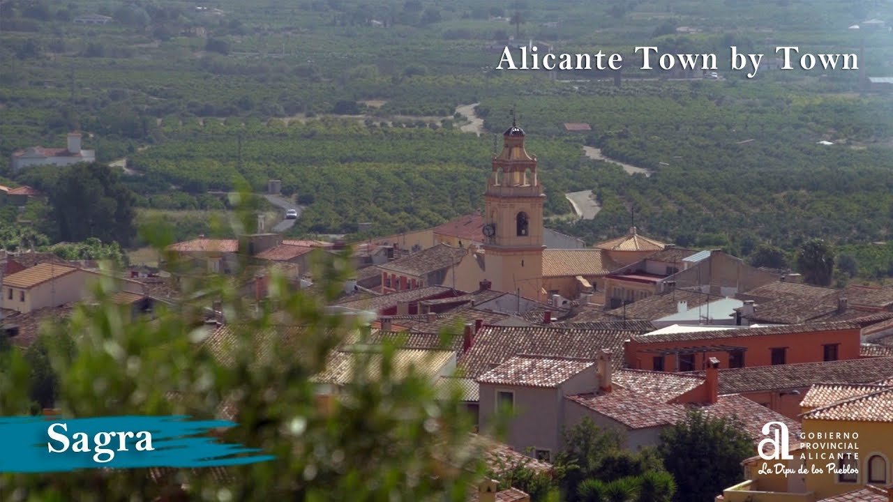 SAGRA. Alicante town by town - YouTube