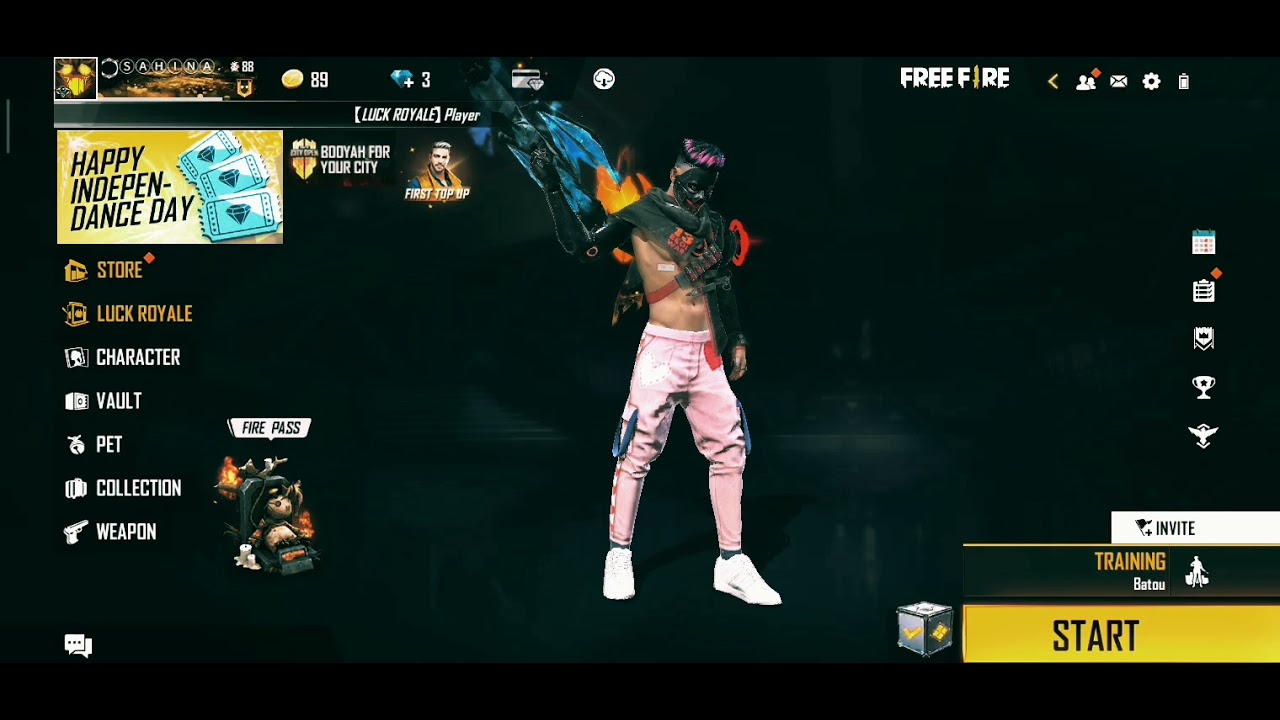sk-sabir-boss-real-id-and-trick-youtube