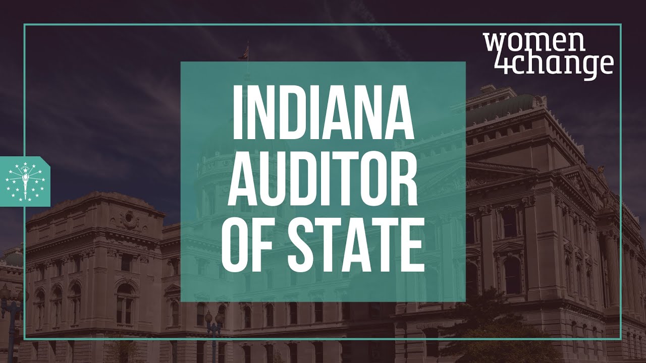 Know Your Vote: What does the Indiana Auditor of State do? - YouTube