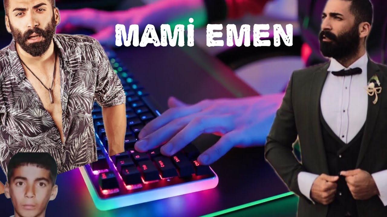 “Mami Emen’in Hayat Hikayesi ve YouTube Serüveni” - YouTube