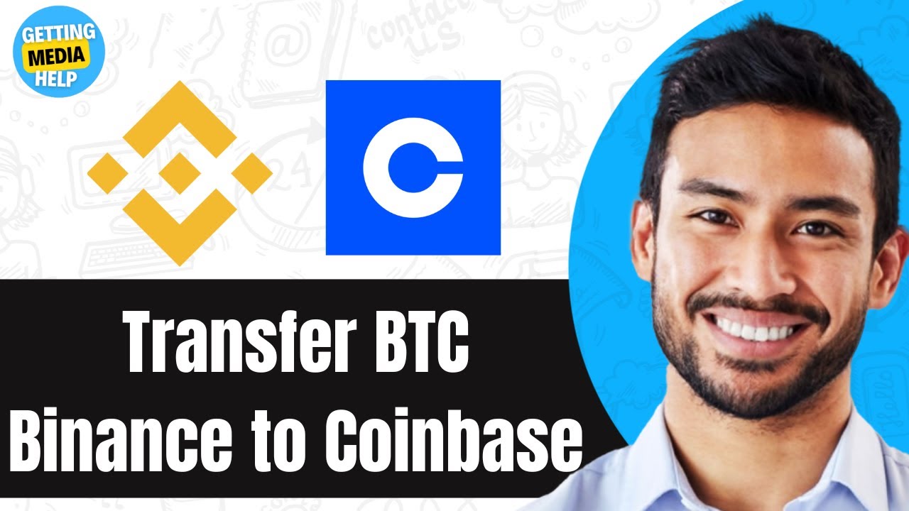 How To Transfer BTC From Binance To Coinbase Wallet | Easy Guide 2024 ...