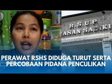 KRONOLOGI Bayi Nina Diduga Mau Diculik di RSHS Bandung, Berawal Sang Ibu Pergi Makan