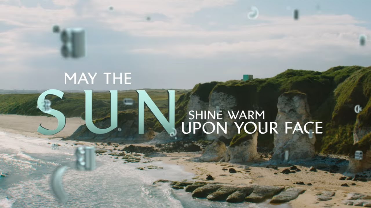 An Irish Blessing | Disney's Artemis Fowl - YouTube