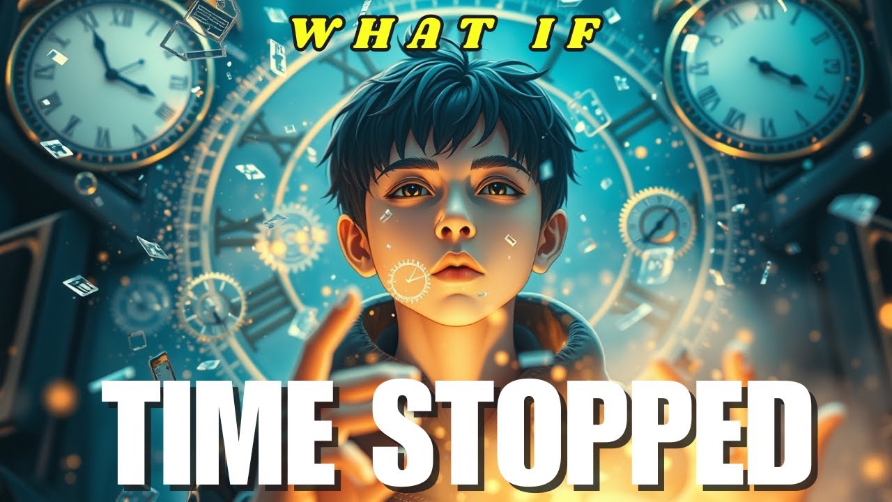 What If Time Stopped? The Mind-Blowing Truth That Will Change How You ...