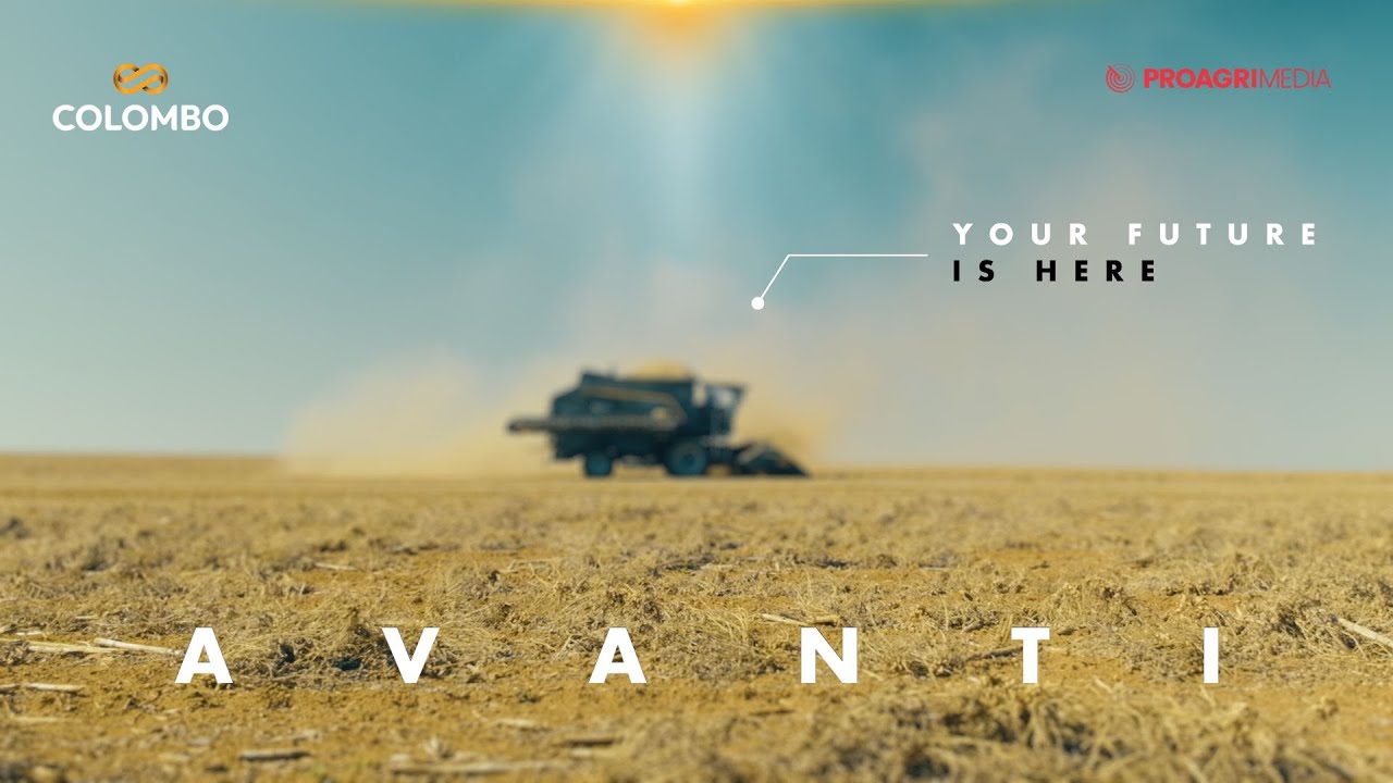 Avanti Colombo: The future is here | Valtrac - YouTube