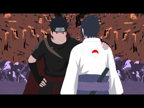 If Naruto was an Uchiha Part 2