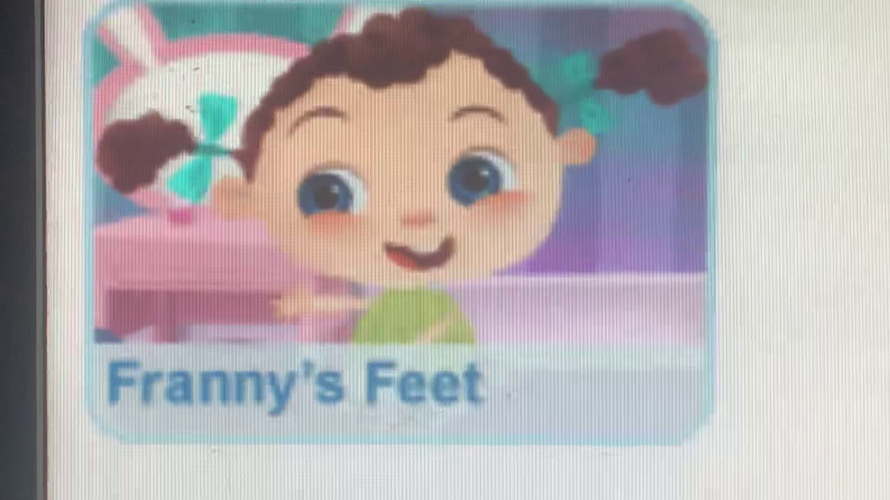 Franny’s Feet - YouTube